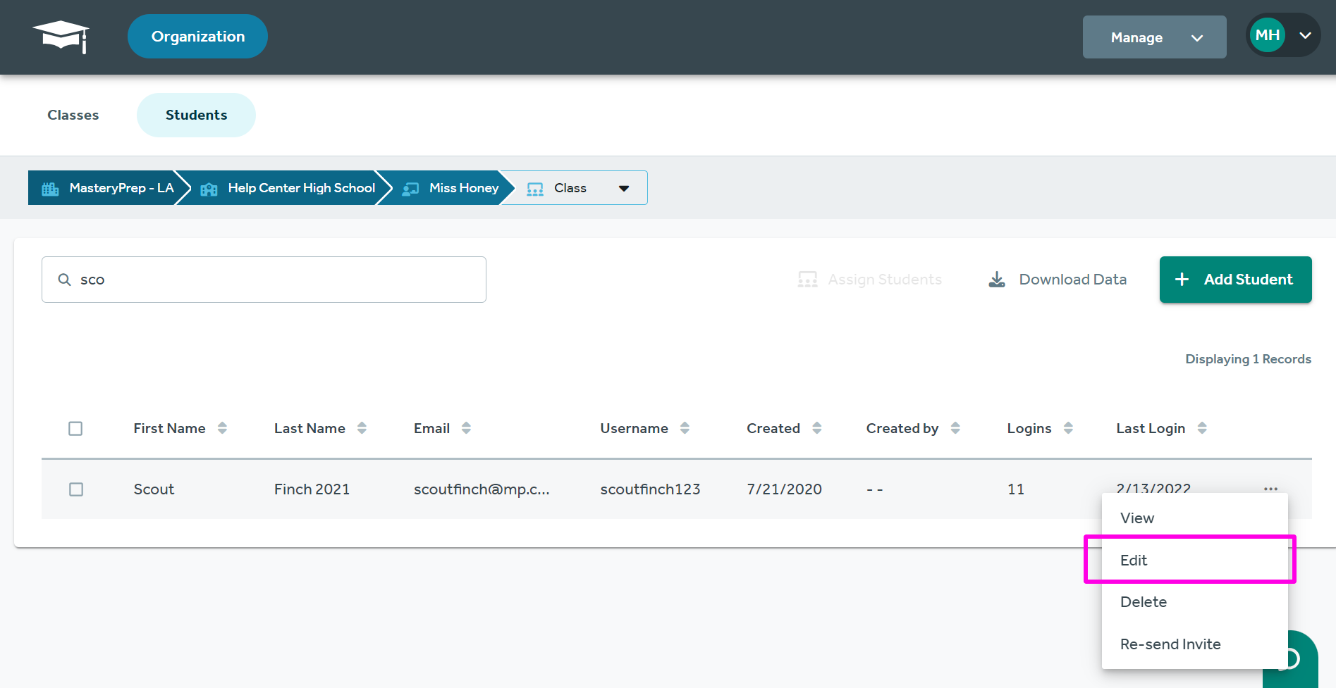 How to Set Up Timing Accommodations – MasteryPrep